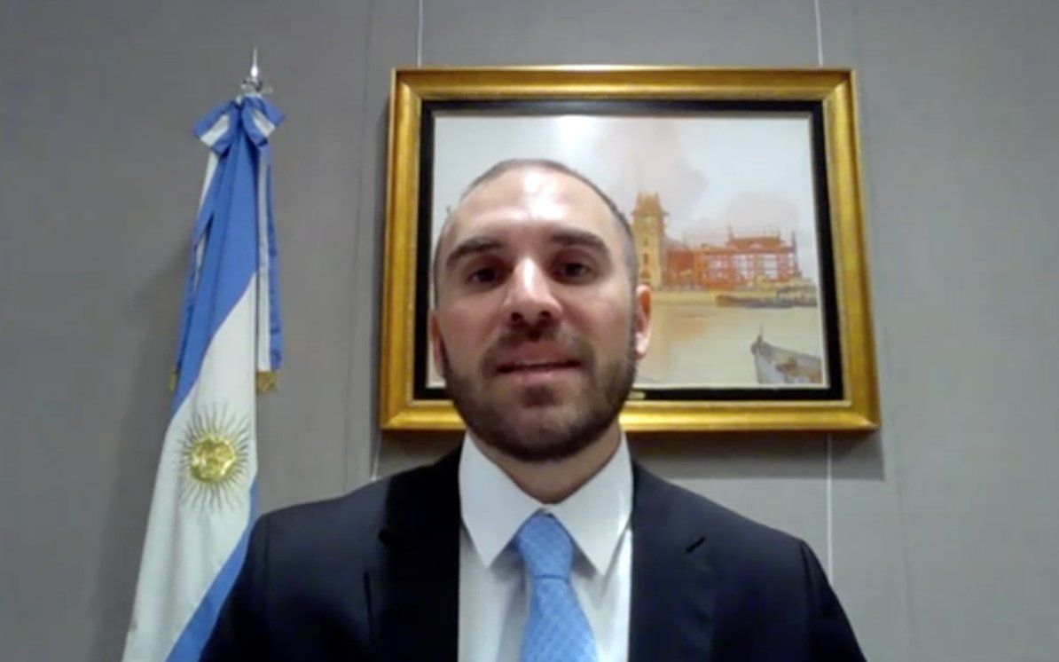 Los detalles de la presentación de Martín Guzmán en AmCham | Radio Perfil