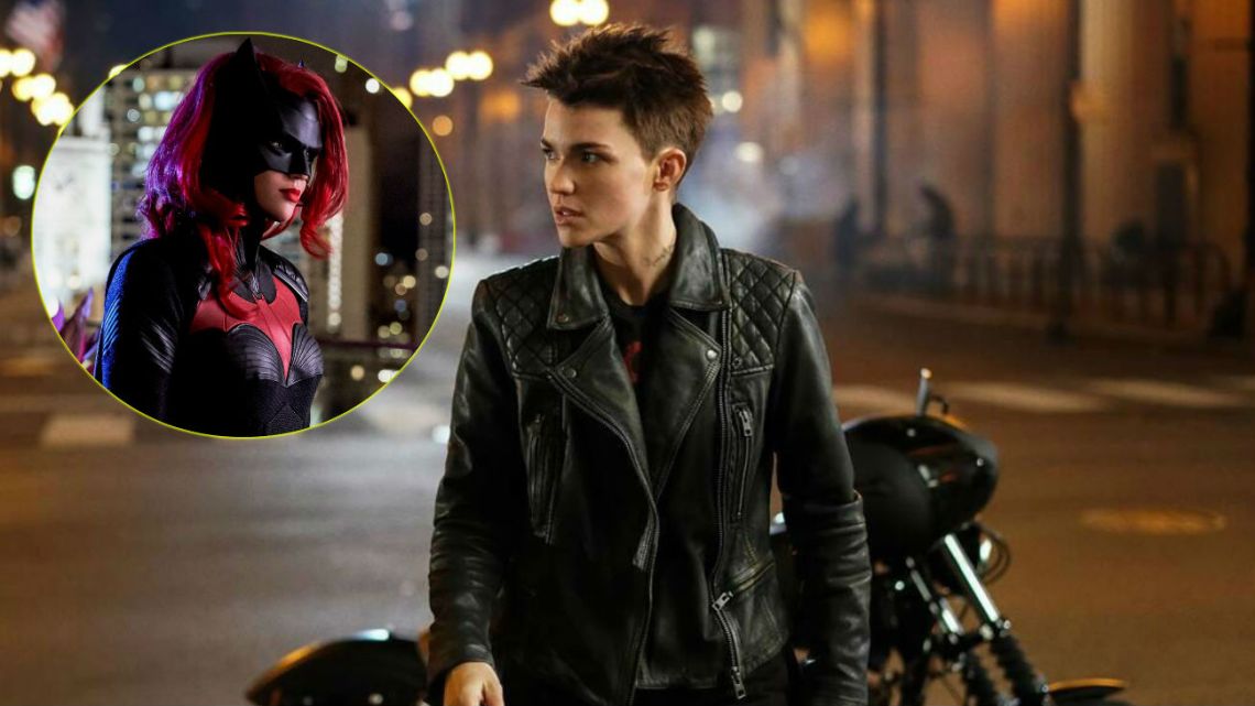 Ruby Rose abandona la serie "Batwoman" | Exitoina