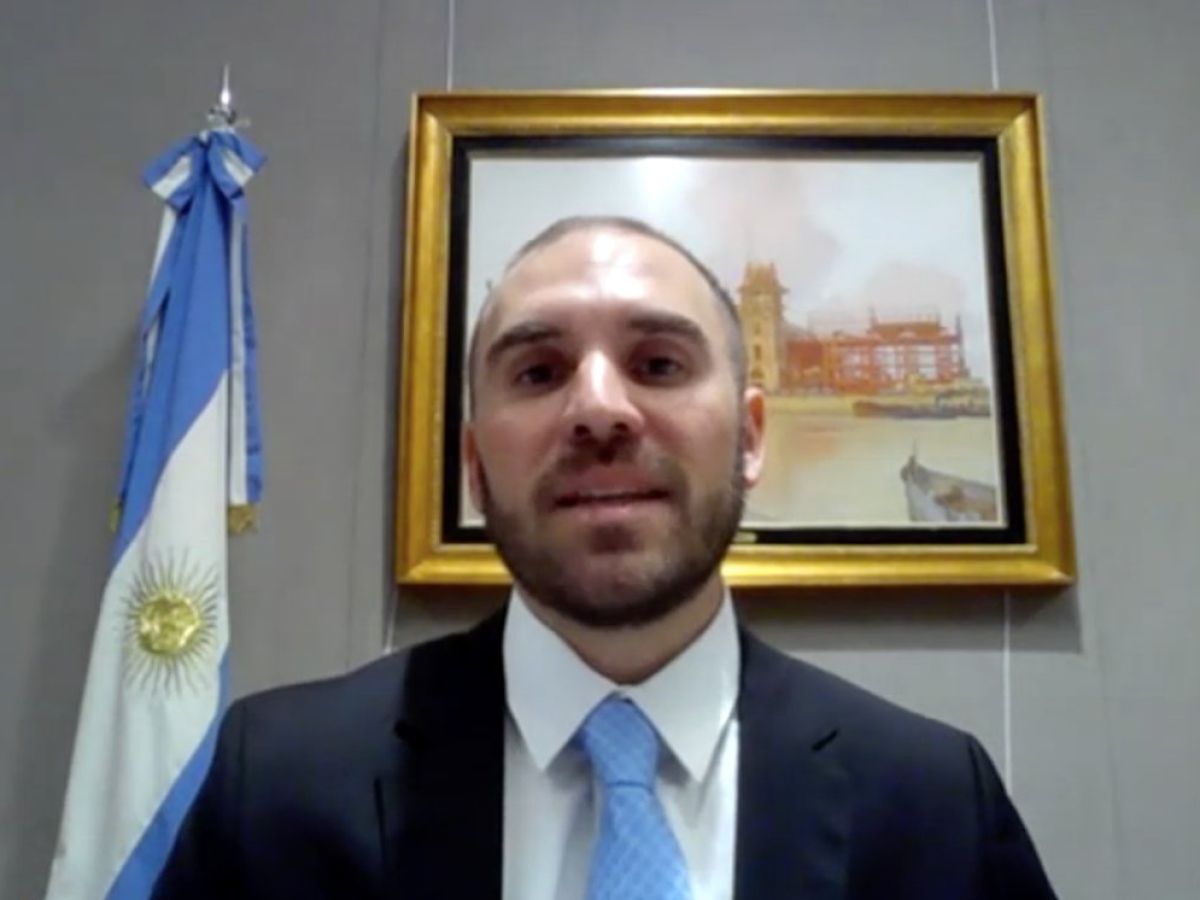 Los detalles de la presentación de Martín Guzmán en AmCham | Radio Perfil