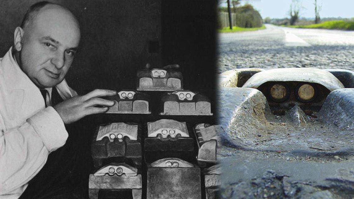 Percy Shaw: el hombre que inventó los “ojos de gato” | Parabrisas