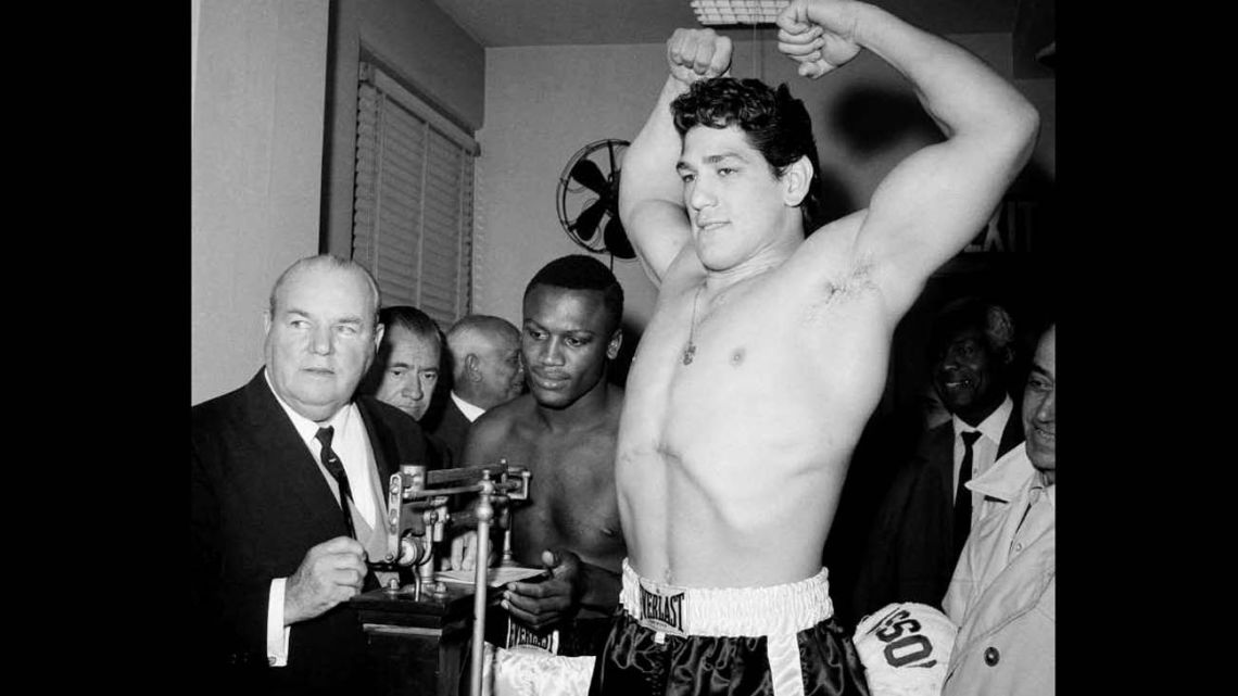 Bonavena, el inventor del marketing en el boxeo | 442