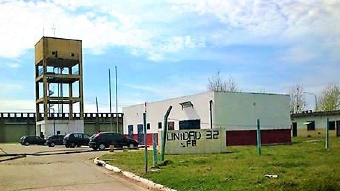 Tiene coronavirus un penitenciario del penal de Florencio Varela | Perfil