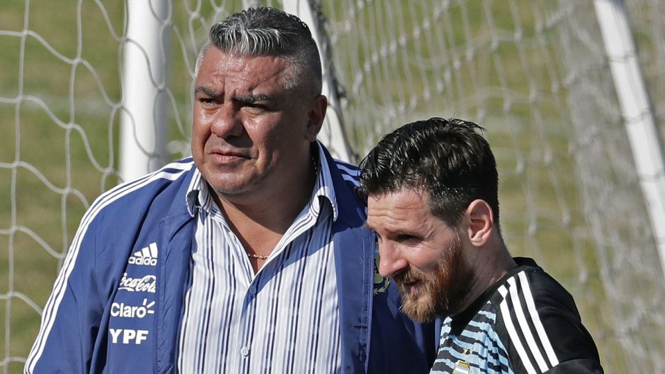 Claudio Tapia re-elected as AFA president for another term | Buenos ...