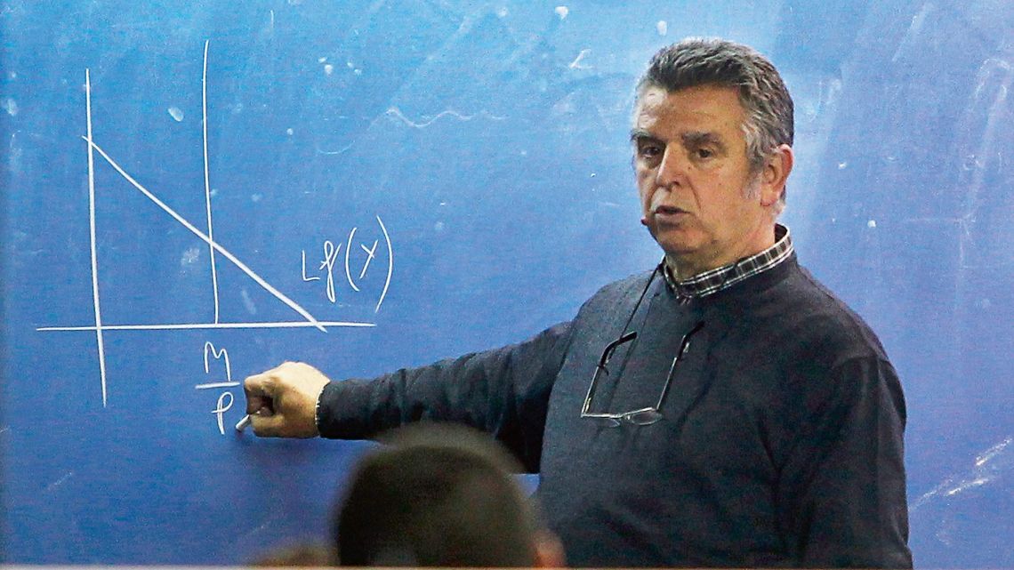 Mario Firmenich: el jefe montonero fijó postura sobre el acuerdo con el ...