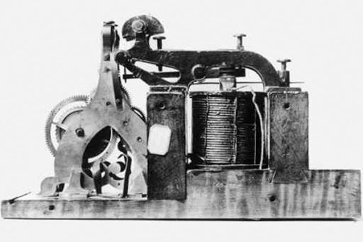 Hace 176 años fue la primera transmisión telegráfica | Radio Perfil