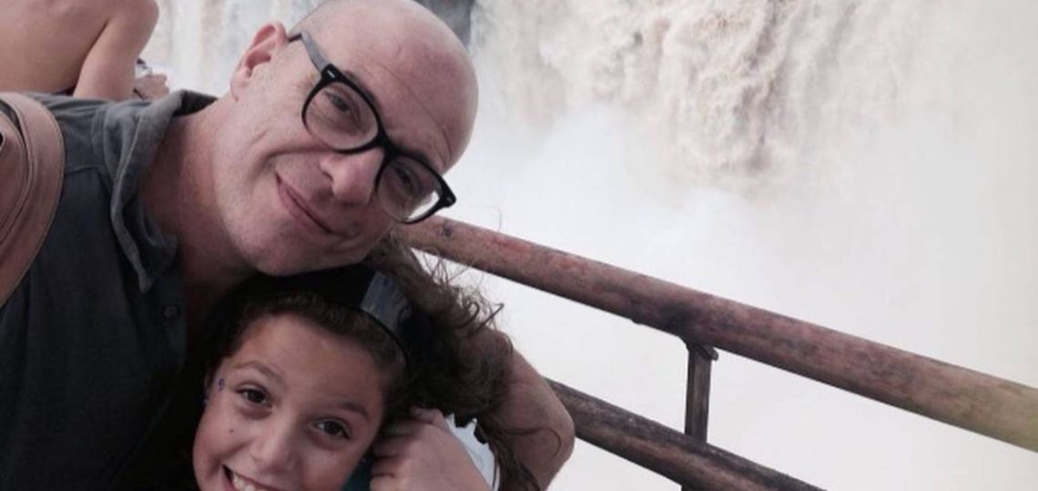 Caras | Campi compartió una foto de su hija que generó la preocupación ...