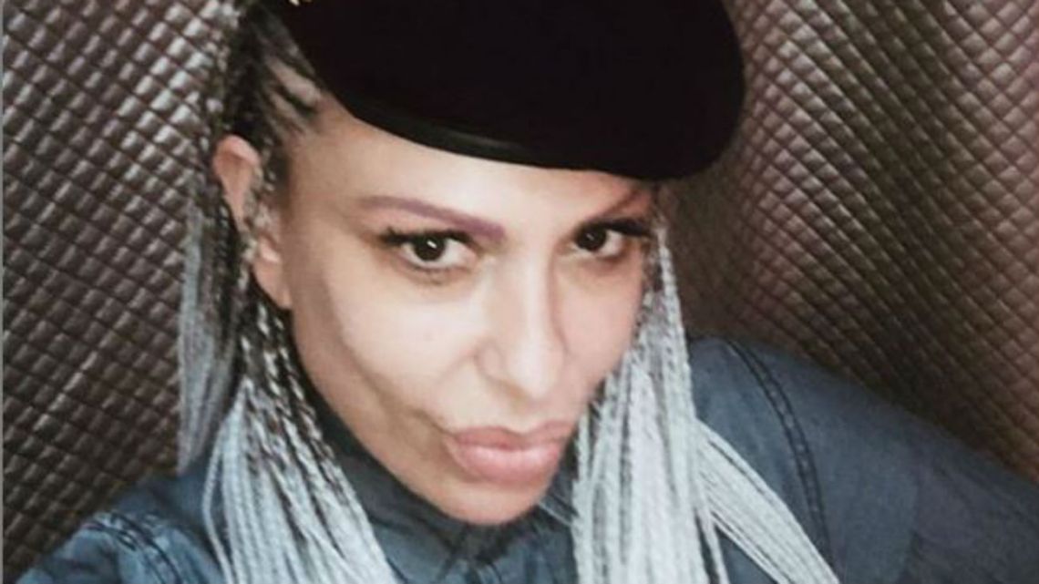 El extremo cambio de look de Daniela Cardone | Exitoina