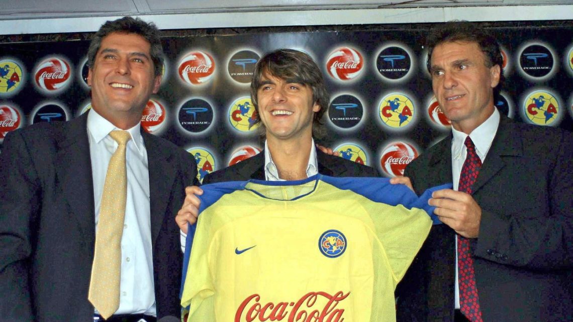 Ruggeri contó cuál fue el dato clave para convencer al Piojo López de ...