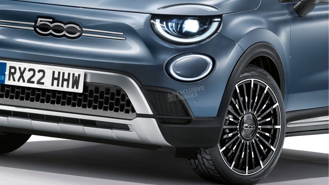 Fiat fusionará al 500X con el 500L | Parabrisas