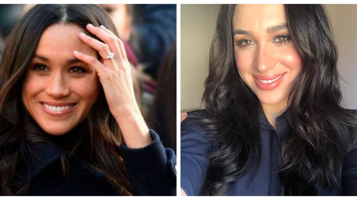 Conoce a Christine, la joven que cautivó al mundo con su parecido a ...