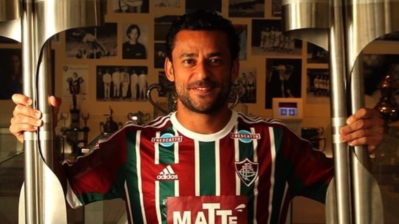442 | Fred vuelve a Fluminense con un recorrido de 600 kilómetros en ...