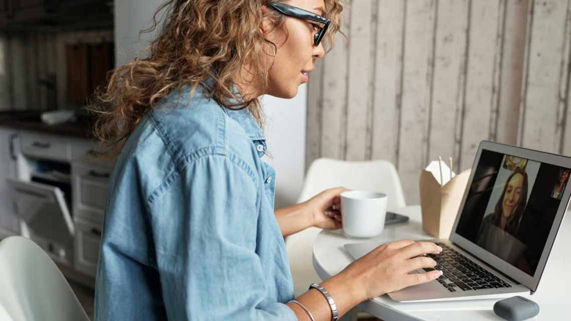 La socialización virtual como condición de posibilidad del aprendizaje ...