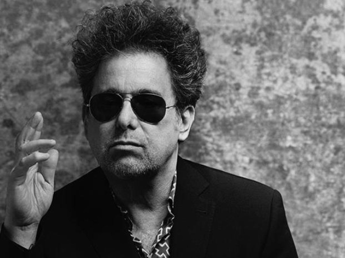 Caras | Andrés Calamaro: "Estoy feliz en la cuarentena"