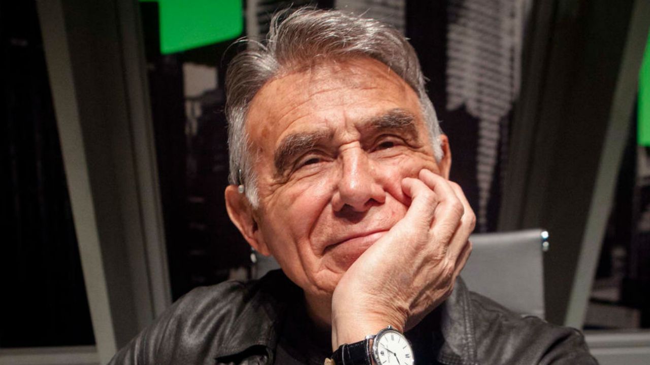 Exitoina | Murió el legendario comediante Héctor Suárez