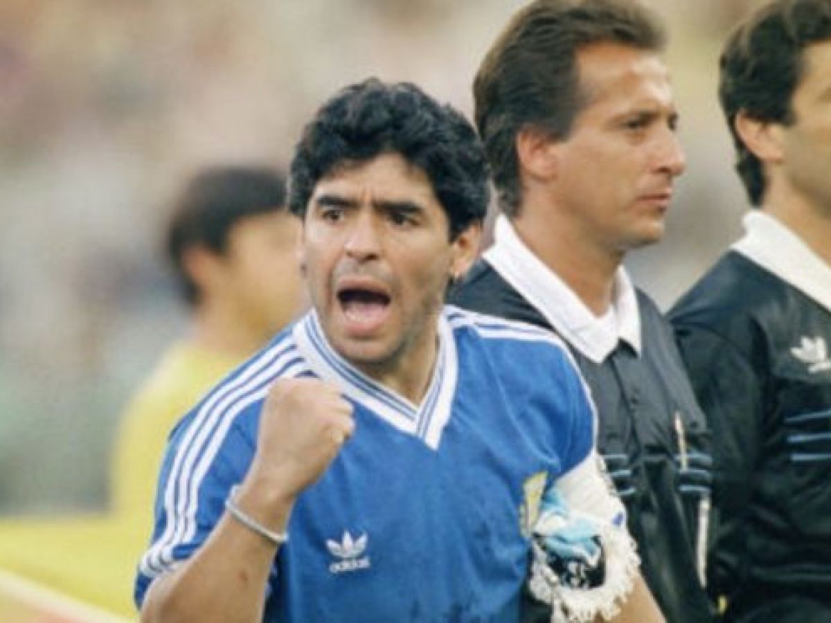 Pablo Alabarces: "Maradona fue el símbolo cultural más importante de la ...