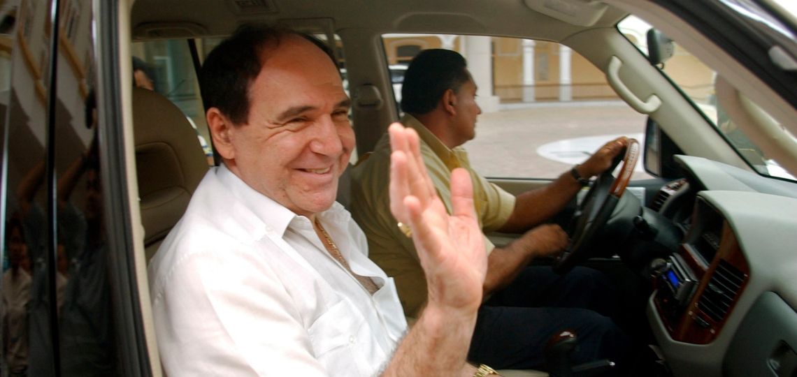 Ex-Ecuador president Abdalá Bucaram detained in Covid-19 corruption ...