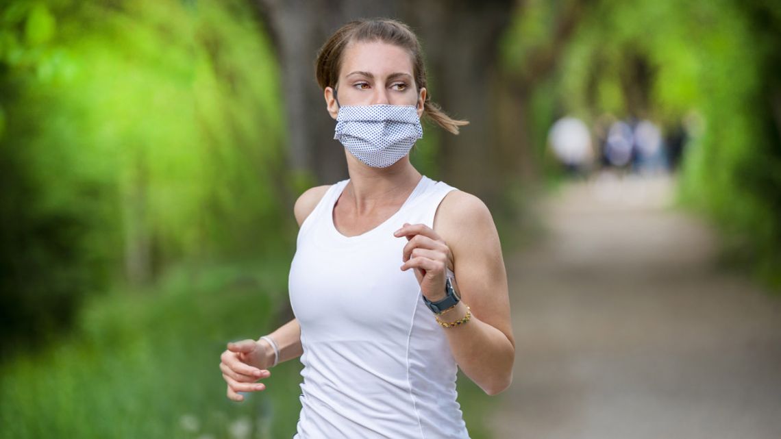 ¿Correr, bici y caminar? En la Ciudad habilitarán "ejercicio físico ...