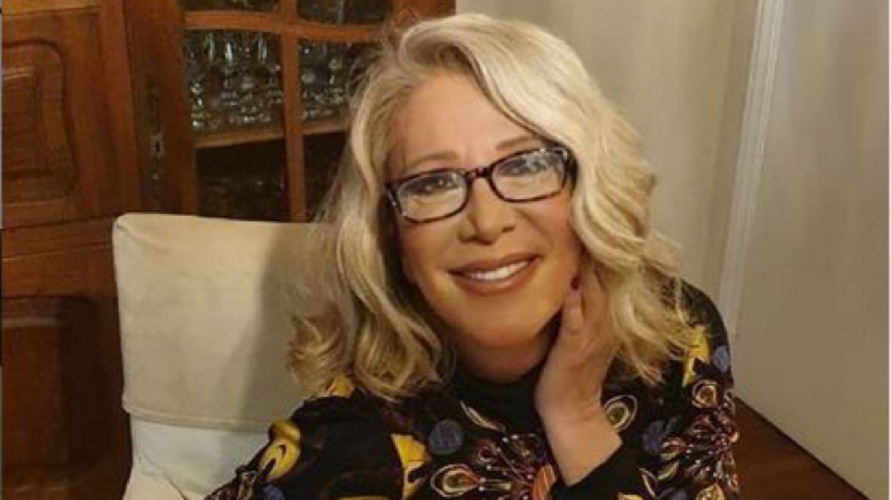 Exitoina | El contundente reclamo de Reina Reech al Gobierno para no ...