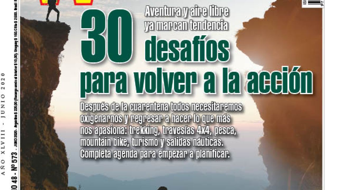 30 desafíos para volver a la acción | Weekend