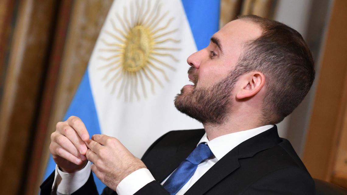 Martin Guzman: "El programa que tengamos con el FMI va a ser nuestro ...