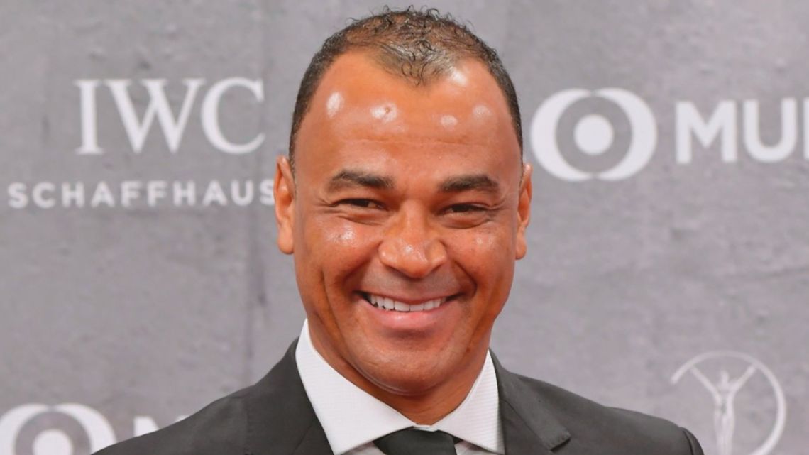 Cafú cumplió 50 años y publicó una emotiva carta en la que recordó a su ...