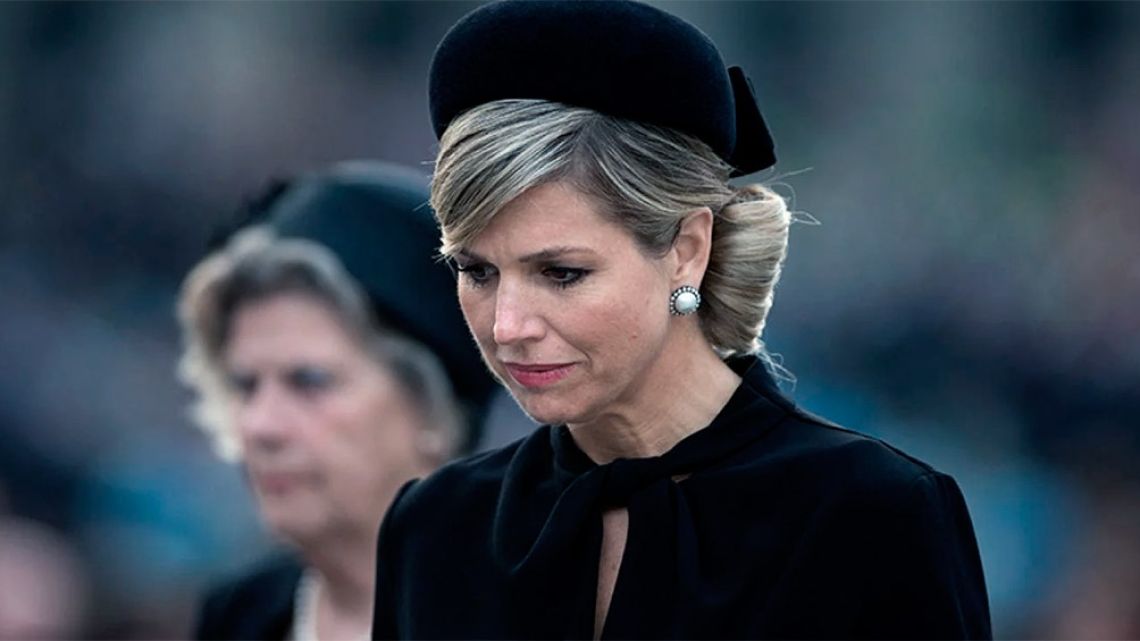 Inés Zorreguieta, a dos años del suicidio que cambió la vida de Máxima ...