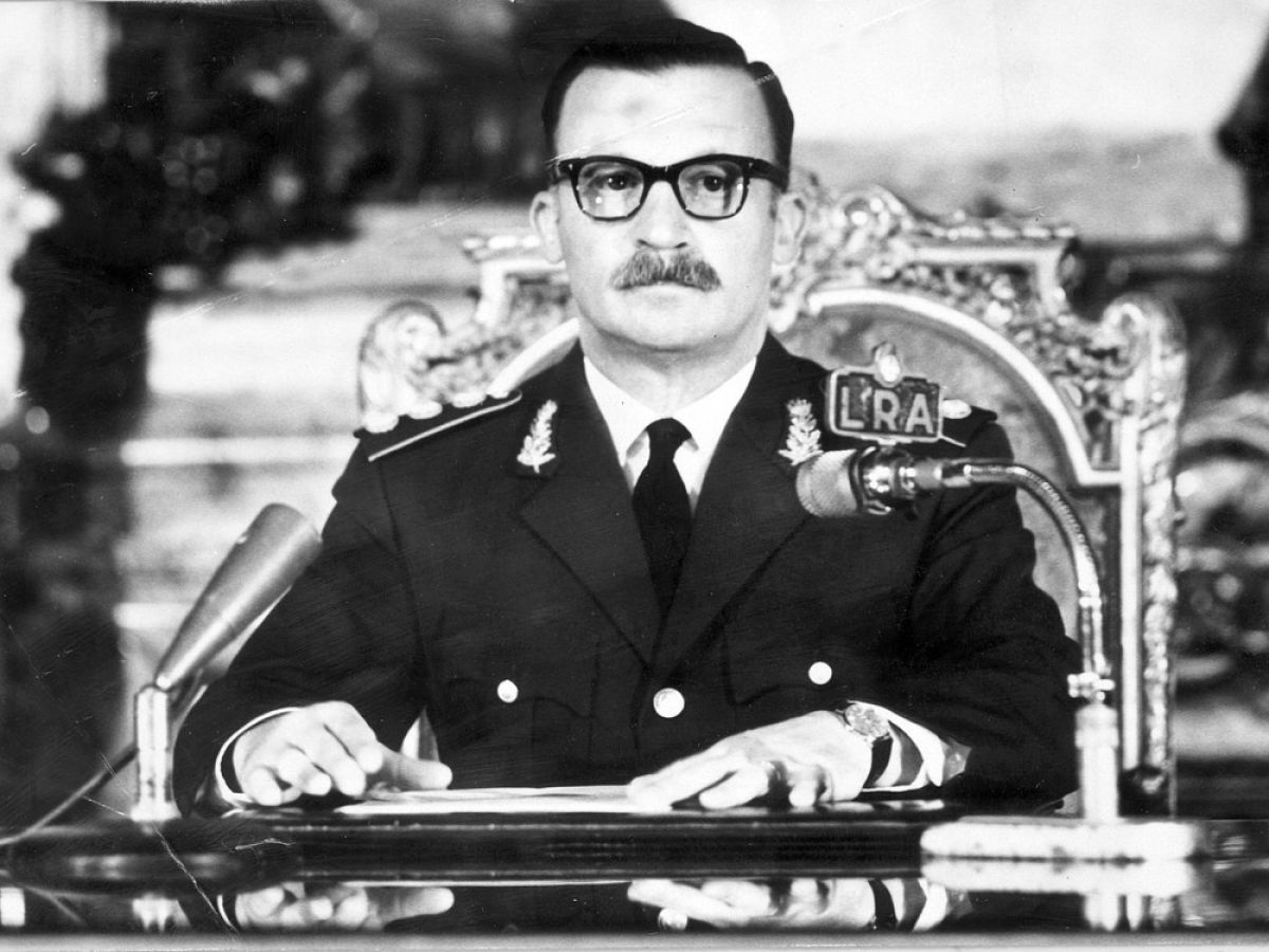 El 8 de junio de 1970 Juan Carlos Onganía fue depuesto por las Fuerzas ...
