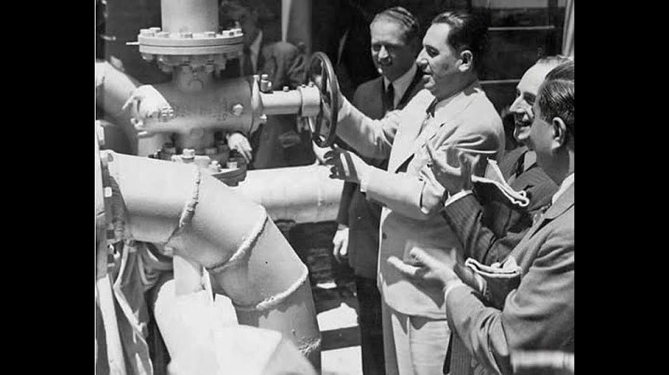 Techint Un Acuerdo Con Perón Está En El Origen De La Fortuna De La Familia Rocca Perfil
