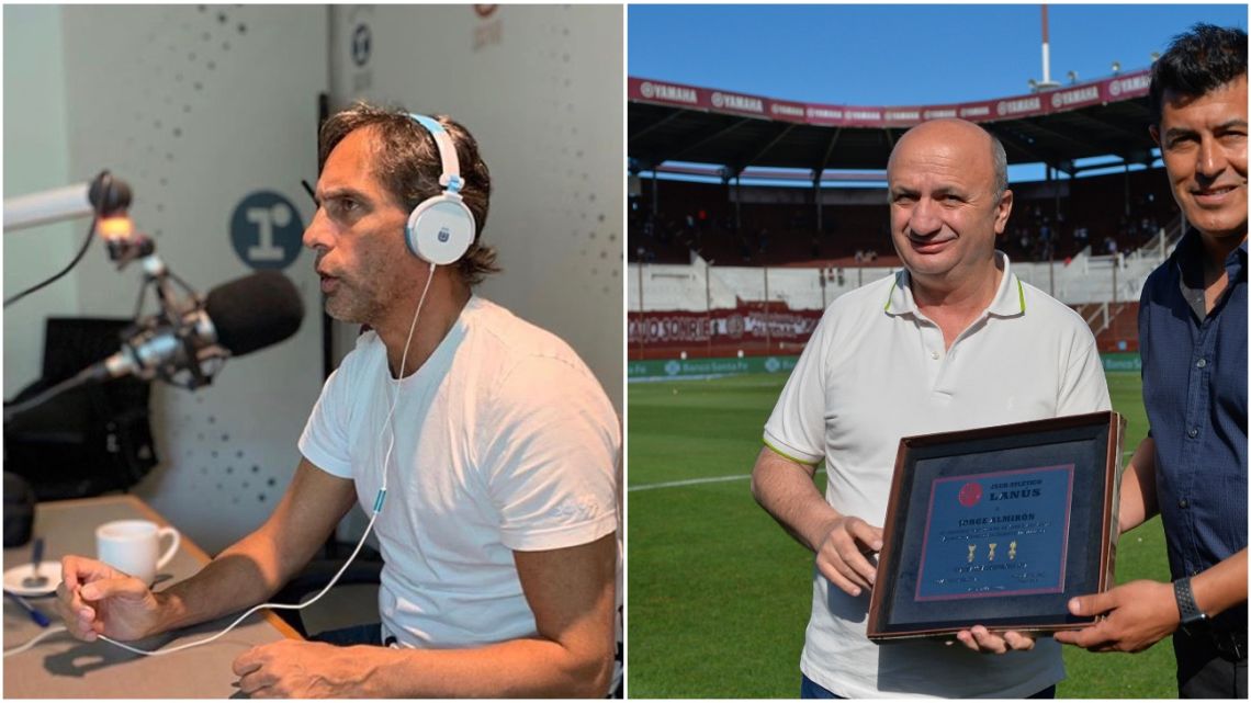 Gustavo López estalló contra Nicolás Russo: "Aprovecharse de una ...