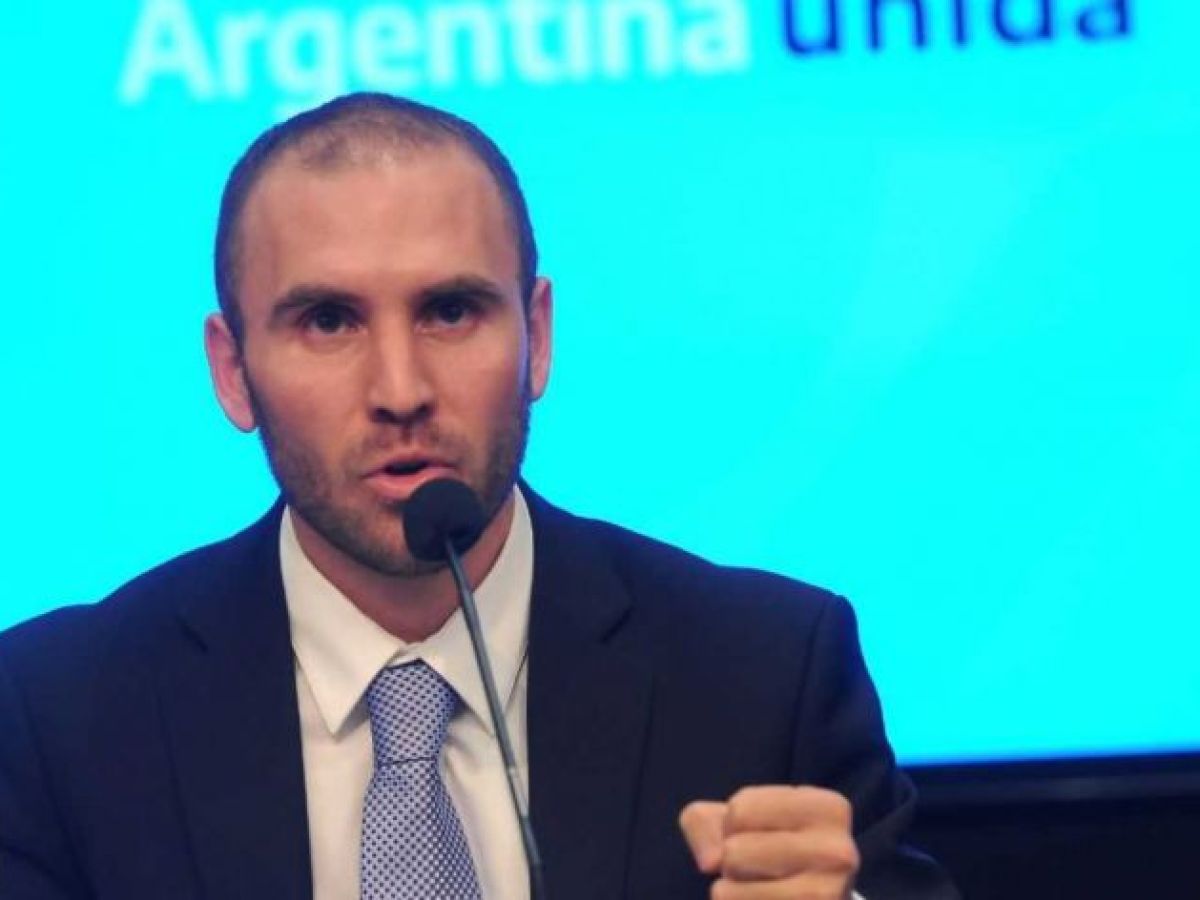 Guzmán expresa optimismo en cuanto a un acuerdo por la deuda | Radio Perfil Guzmán expresa optimismo en cuanto a un acuerdo por la deuda | Radio Perfil