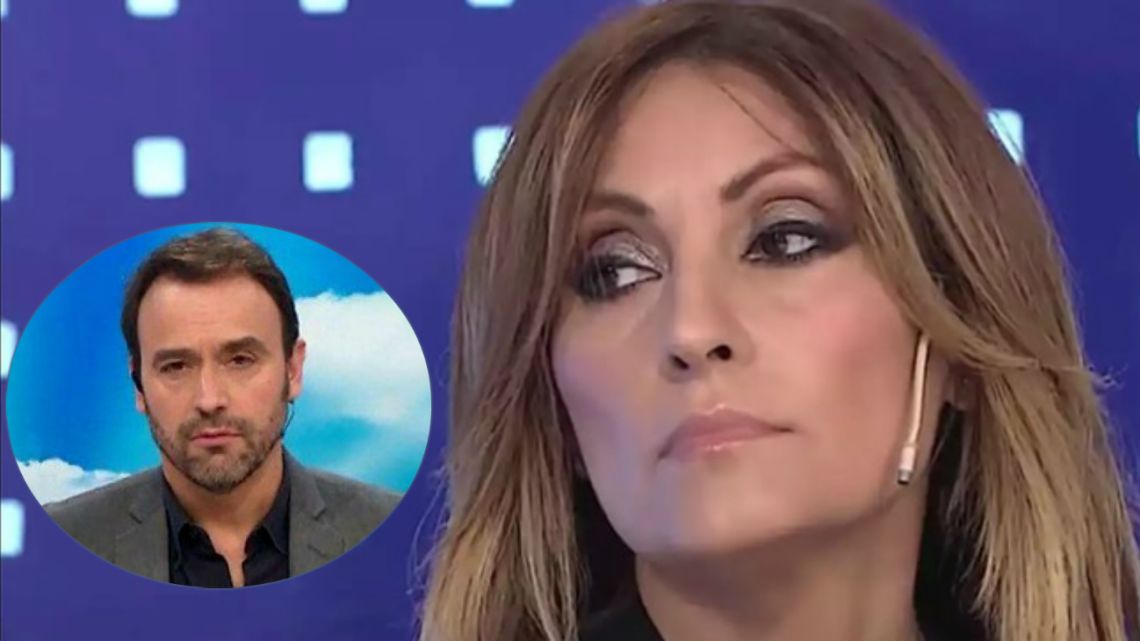 Pallares reveló el pedido de Marcela Tauro al equipo de Intrusos | Exitoina