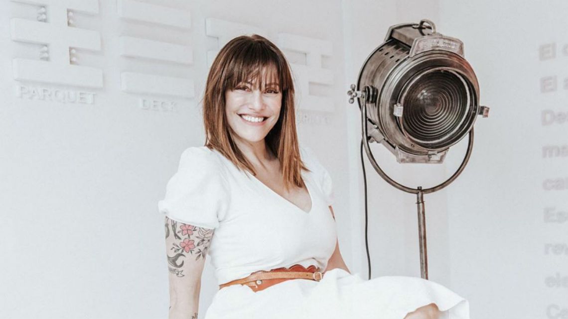 Connie Ansaldi reveló el motivo por el cual no vuelve a la televisión ...