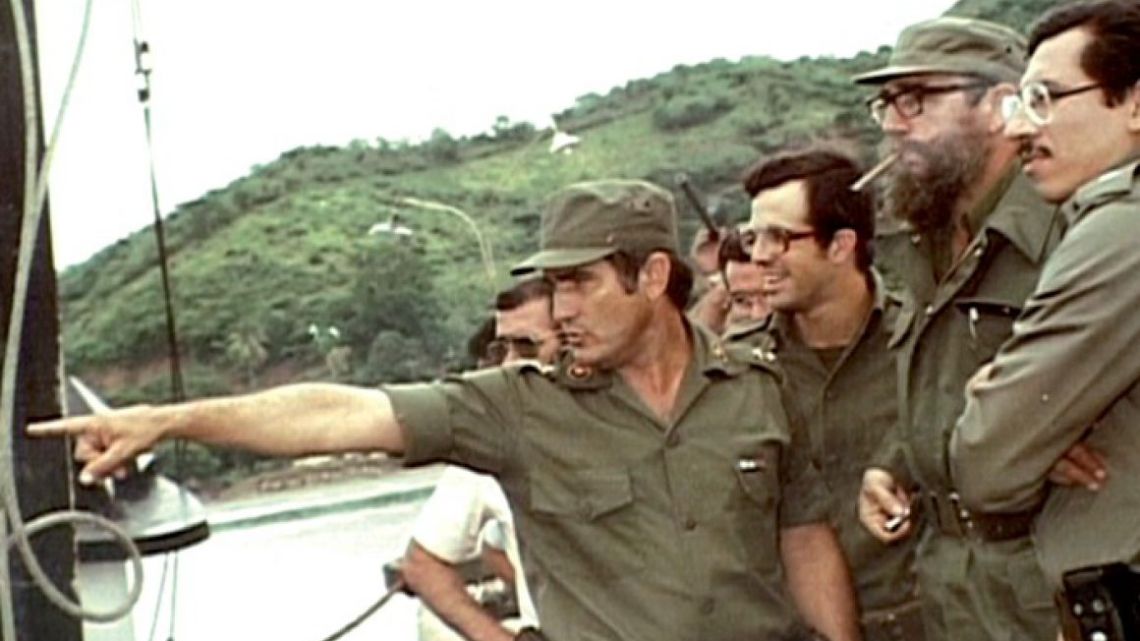 Edén Pastora: de jefe de Gorriarán Merlo a socio de la CIA | Perfil