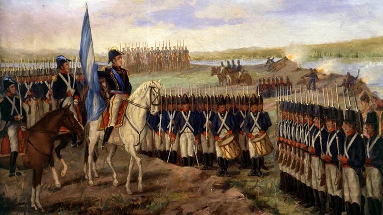 Belgrano, el padre Lacunza y una propuesta milenarista | Perfil