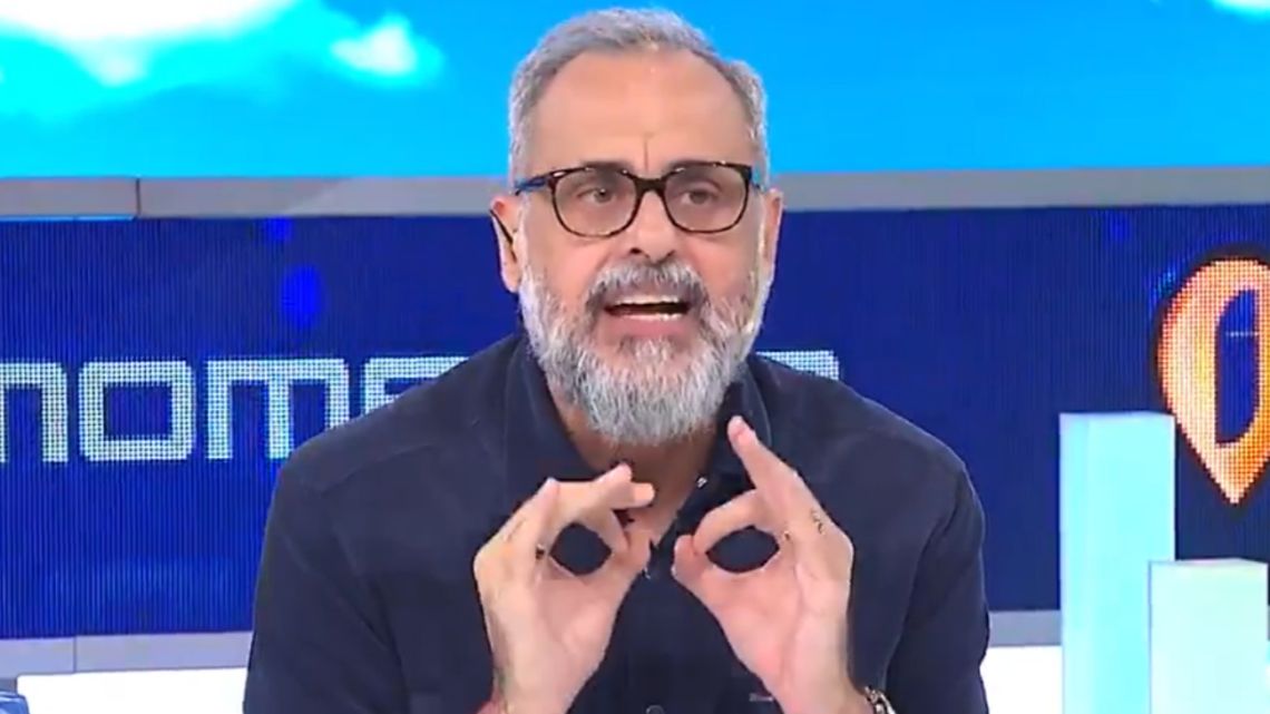 Jorge Rial deja de ir a Intrusos | Exitoina