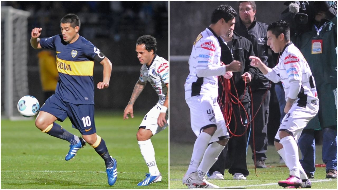 442 | De la admiración a la decepción: Brian Sarmiento recordó el día ...