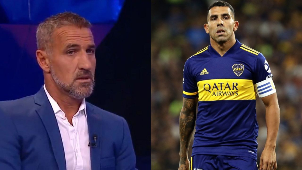 442 | Boca: la propuesta de renovación que Cascini le acercó a Tevez