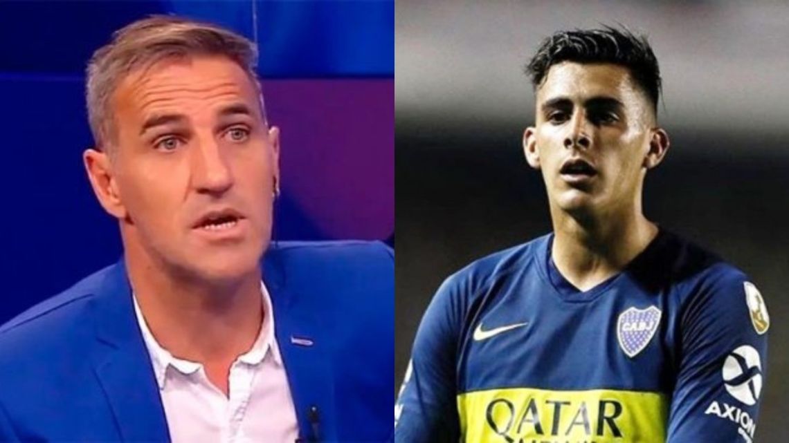 Cascini le marcó la cancha a Pavón: "Acá no va a ganar lo mismo que en ...