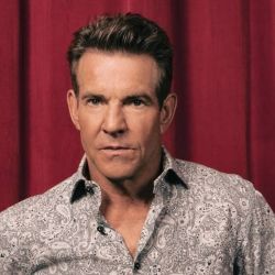 Caras | Dennis Quaid se casó por cuarta vez en secreto