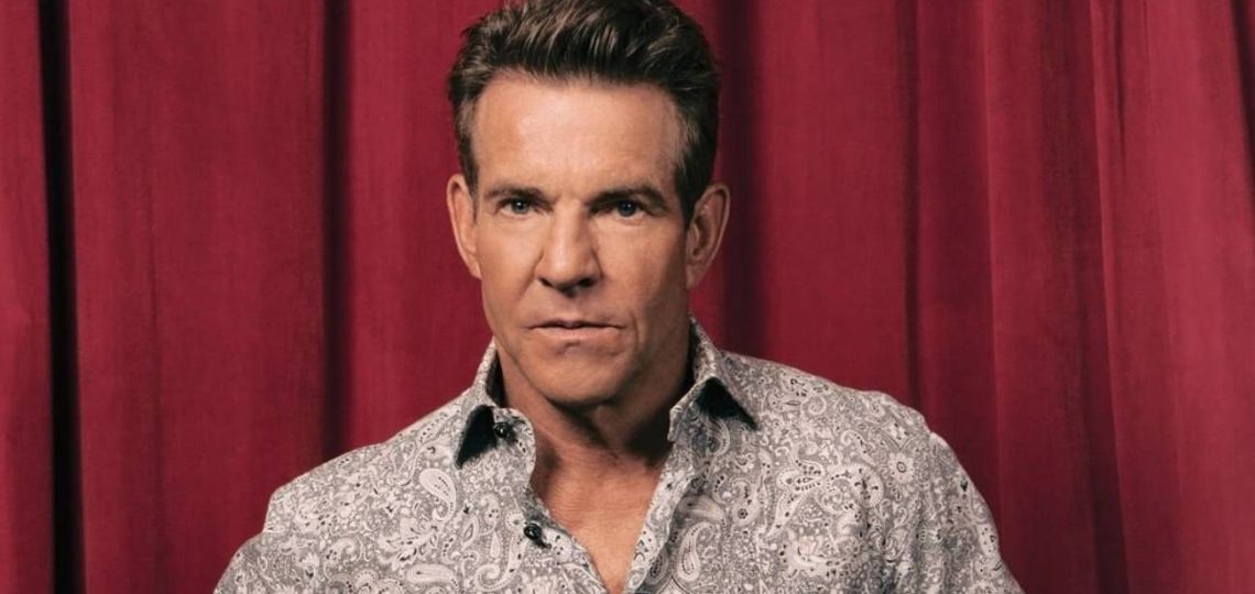 Caras | Dennis Quaid se casó por cuarta vez en secreto