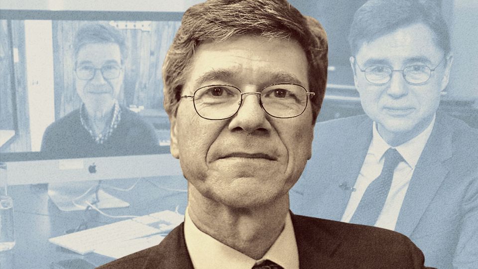 Who Is Jeffrey Sachs And Why Was He At The Vatican