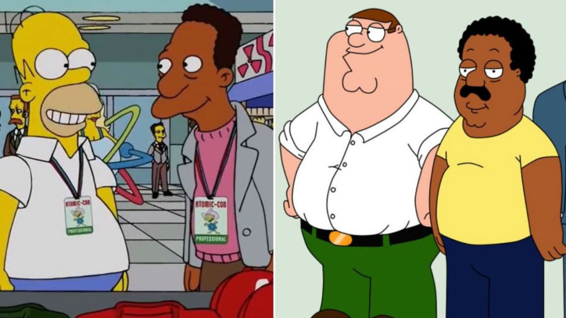 Anuncian drásticos cambios en Los Simpson y Family Guy | Exitoina