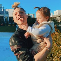 Caras | Mirá el extremo cambio de look de Lionel Ferro