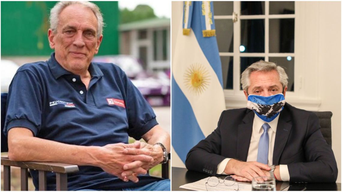 La solución del Flaco Traverso para los que violan la cuarentena: "Hay ...