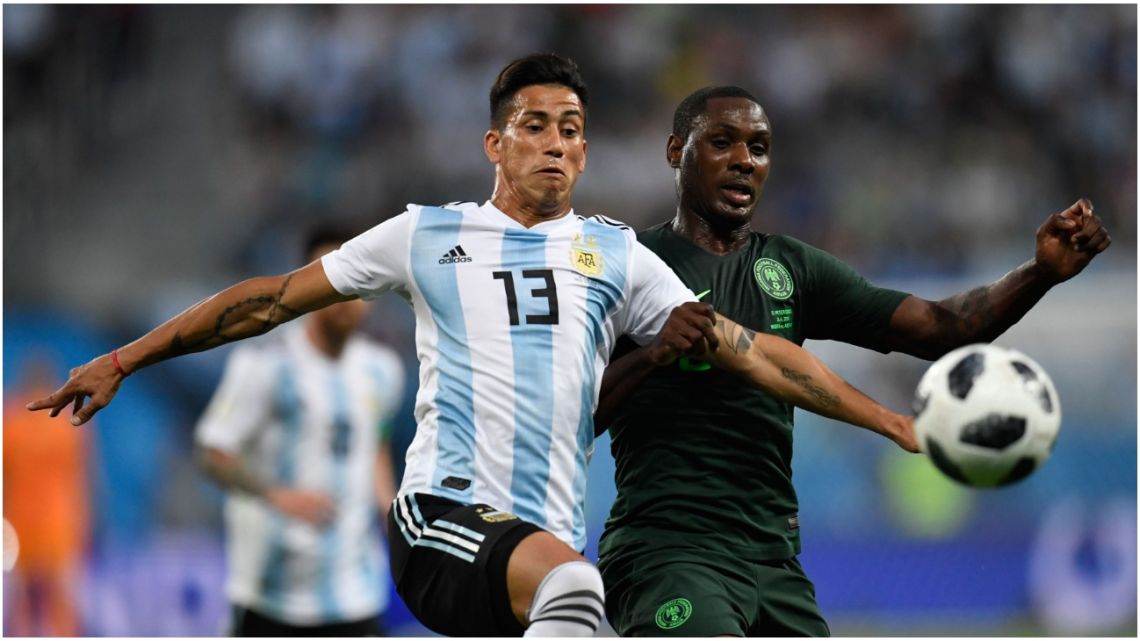 La confesión de Maxi Meza sobre la jugada del milagro que no pudo ser ...