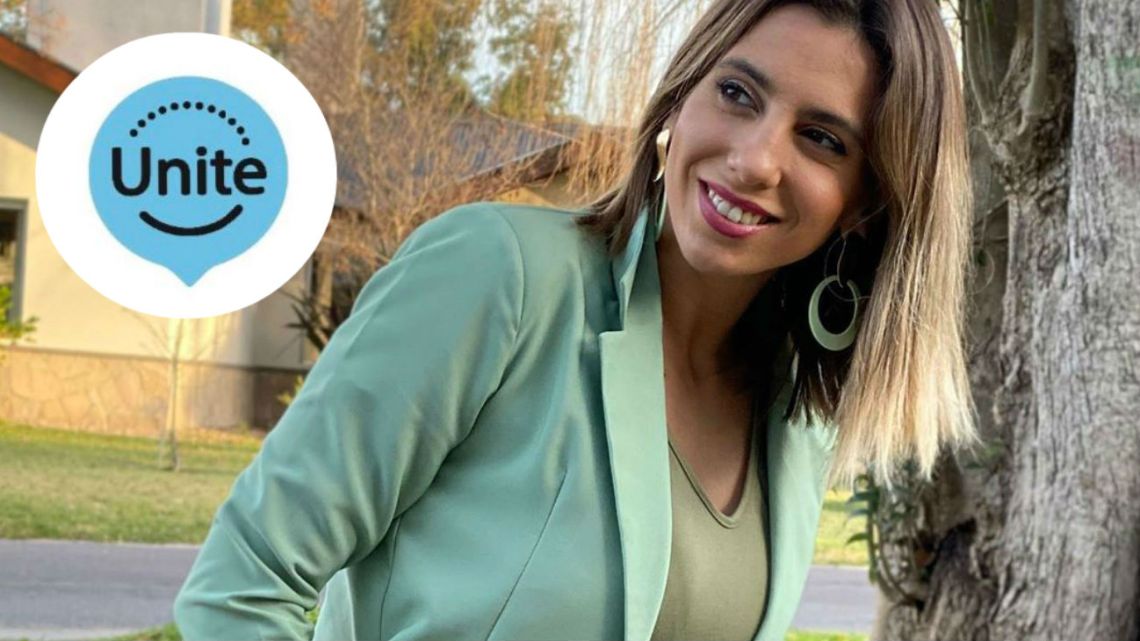 Cinthia mostró el comunicado con la propuesta política que recibió ...