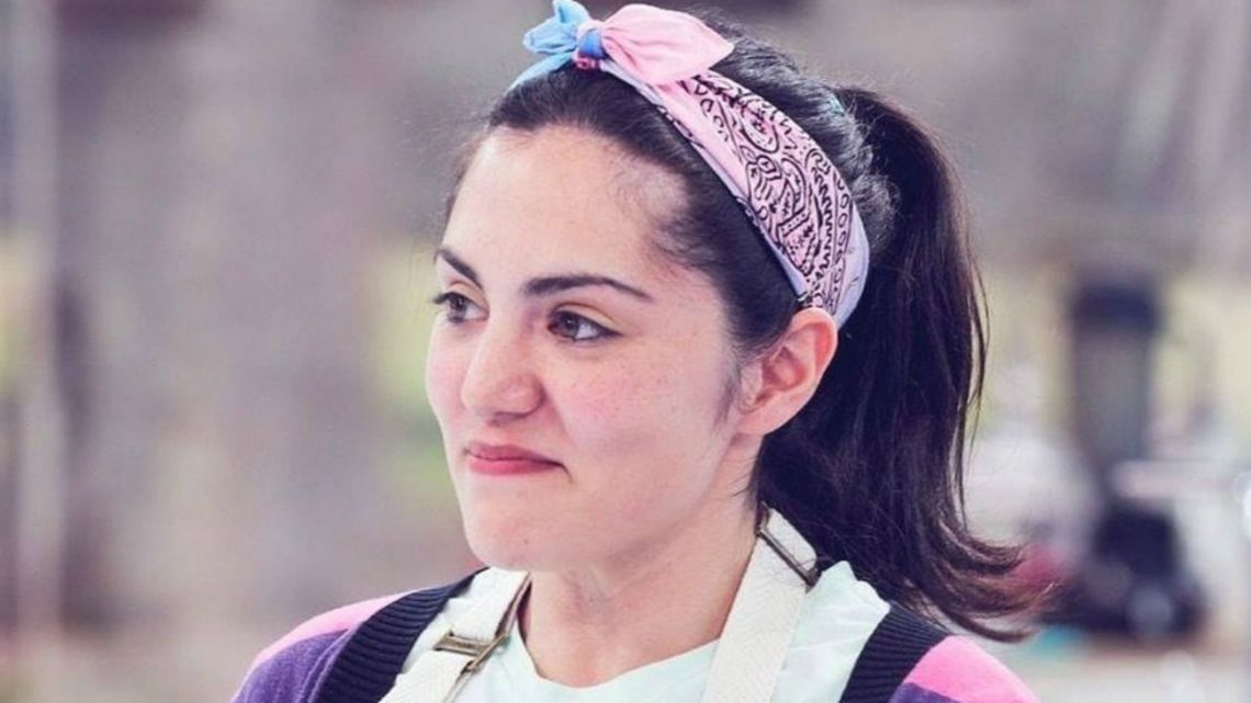 El triste momento de Samanta de Bake Off a horas de la final | Exitoina