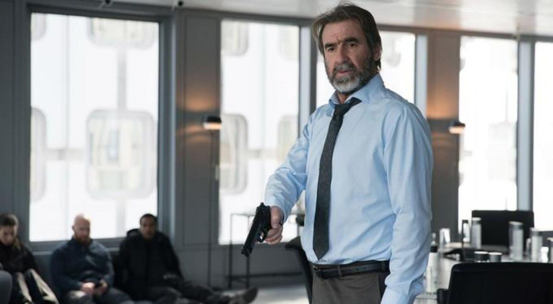 Semanario | Inhuman Resources: la nueva serie que tiene a Eric Cantona ...