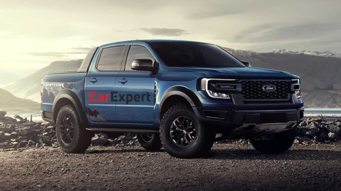Nueva Ford Ranger Raptor: ¿la pick-up mediana más potente de la ...
