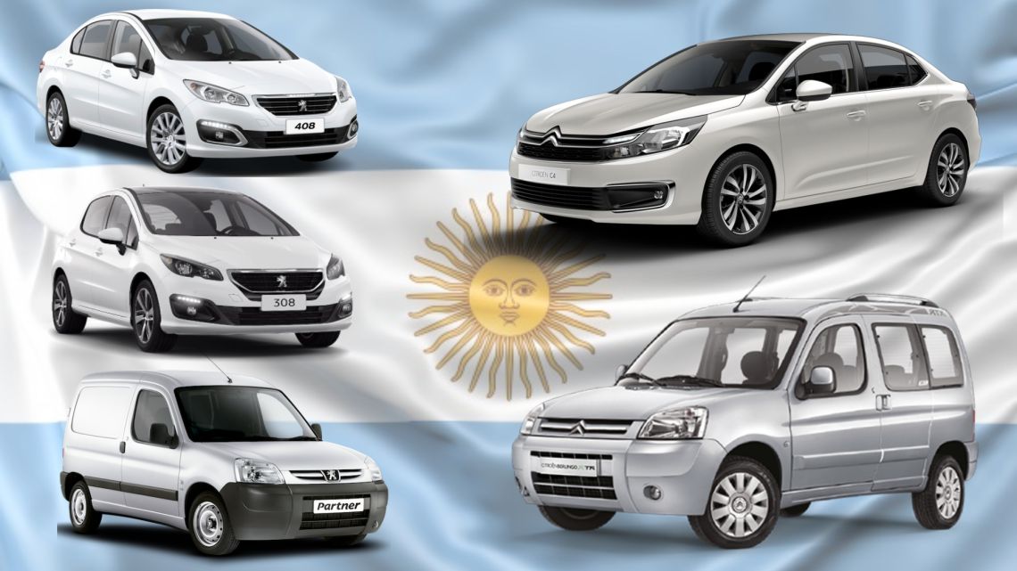 Berlingo, Partner, C4 Lounge, 308 y 408 seguirán por unos años más ...
